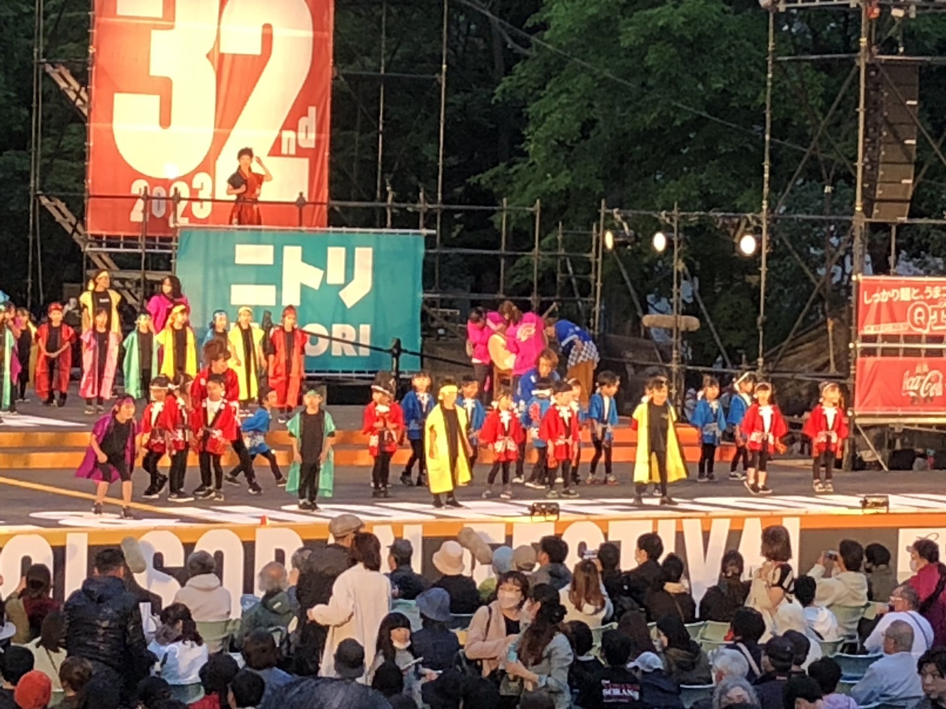 YOSAKOIソーラン祭り: ころころころりん3